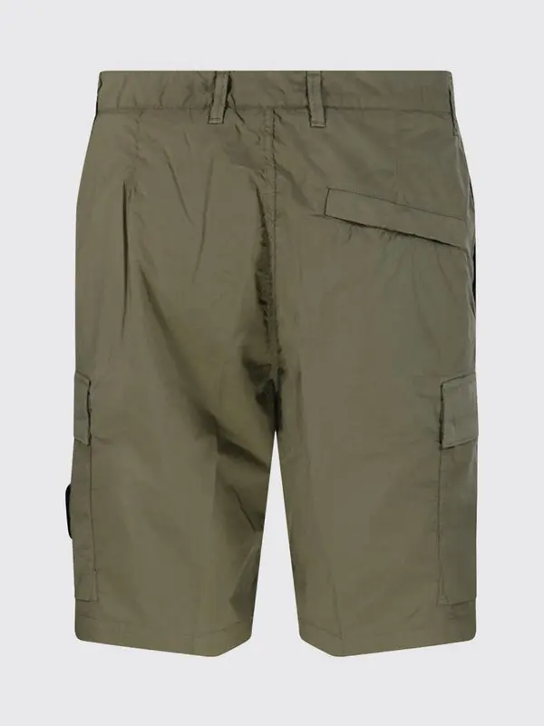 Stone Island Shorts - Military