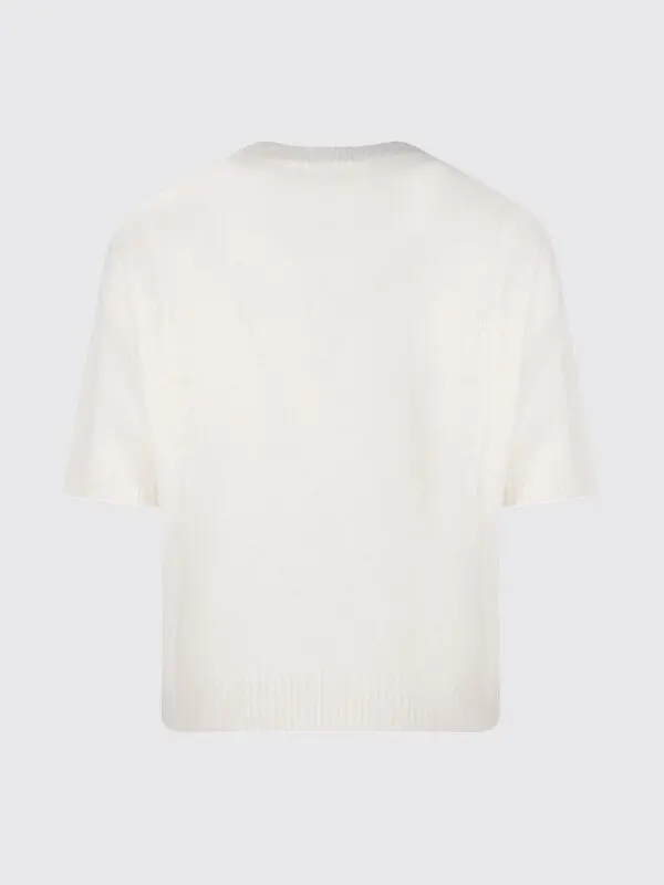 GANNI Sweater - Ivory