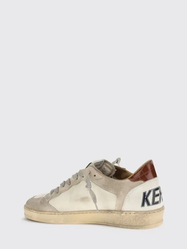 GOLDEN GOOSE Low Top Sneakers