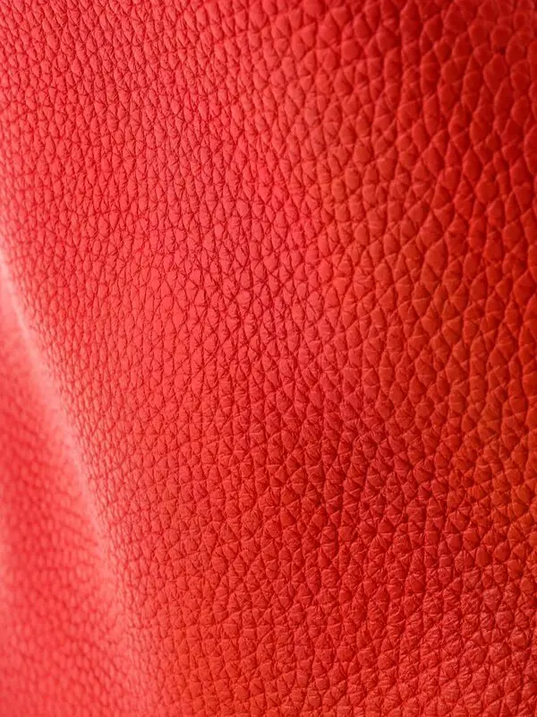 Hermès Picotin Lock Bag Clemence Mm - Red