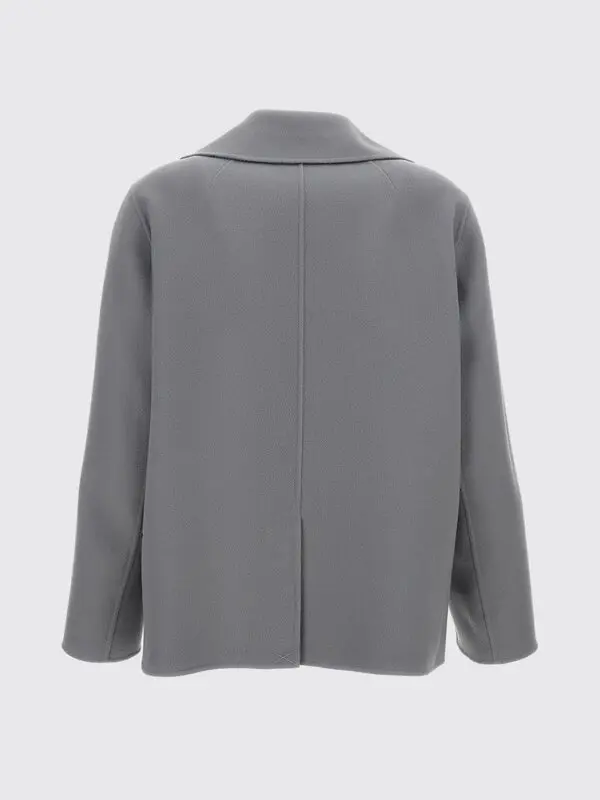 Max Mara Double-breasted Coat - Avion