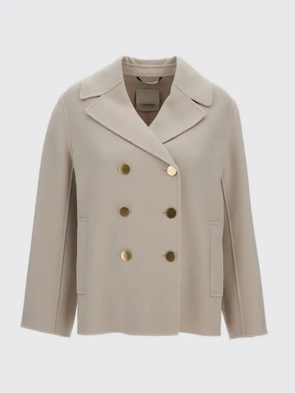 Max Mara Coat - Sand