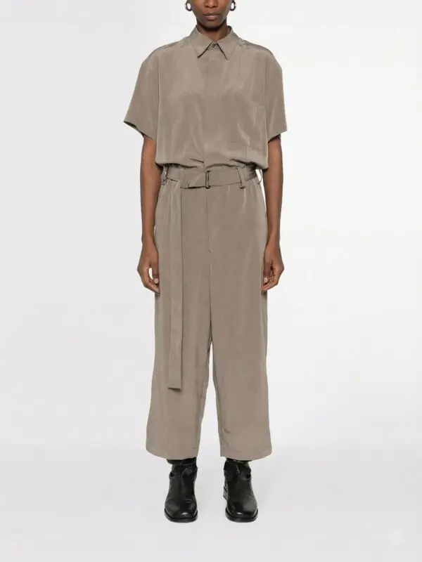 Y’s Jumpsuit - Beige