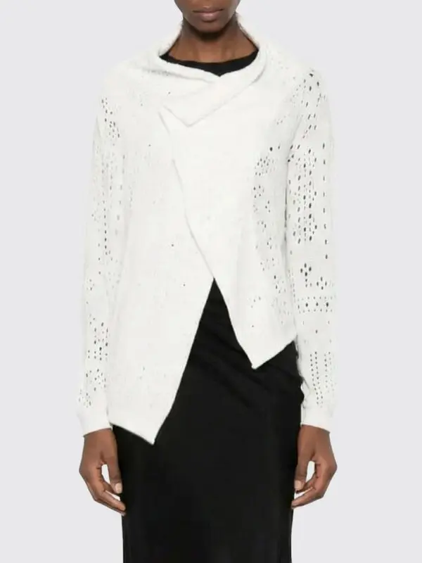 Y’s Sweater - White