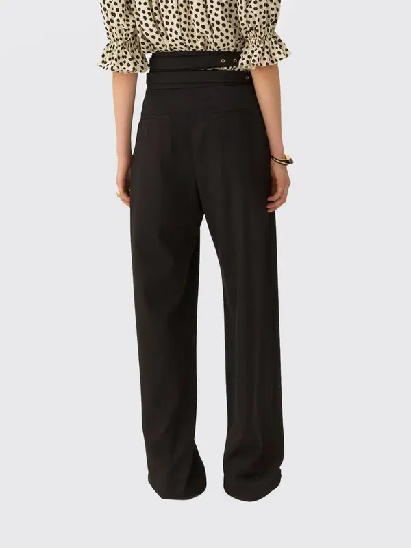 Chloé High-waisted Tailored Pants