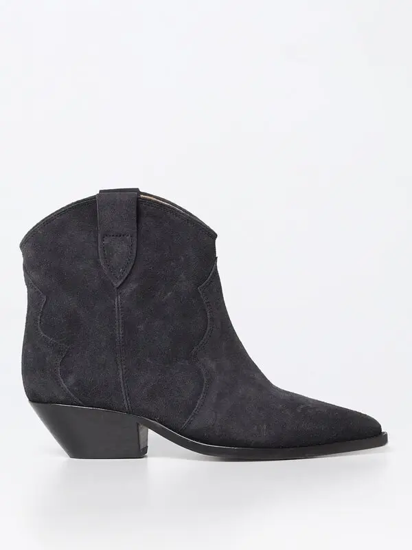 Isabel Marant Ankle Boots - Black