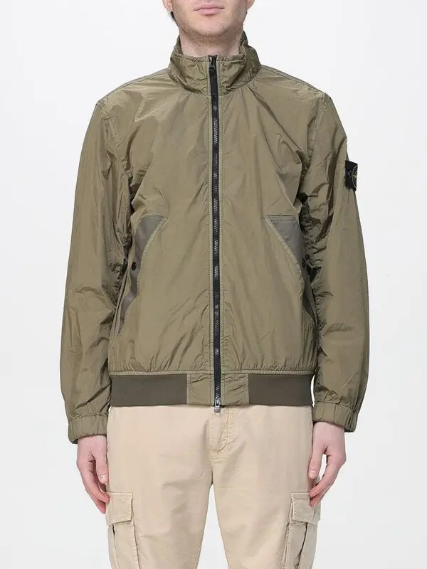 Stone Island Jacket - Green