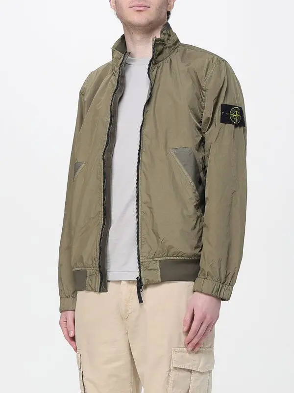 Stone Island Jacket - Green