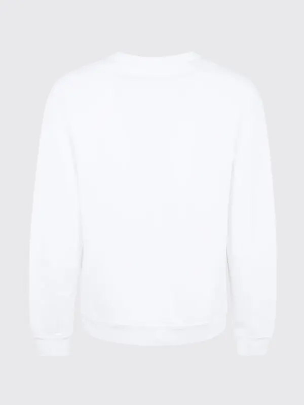 Kenzo Graphic Sweatshirt - White
