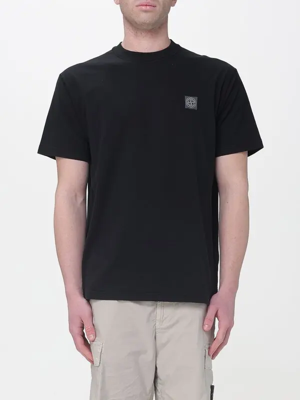 Stone Island T-shirt - Black