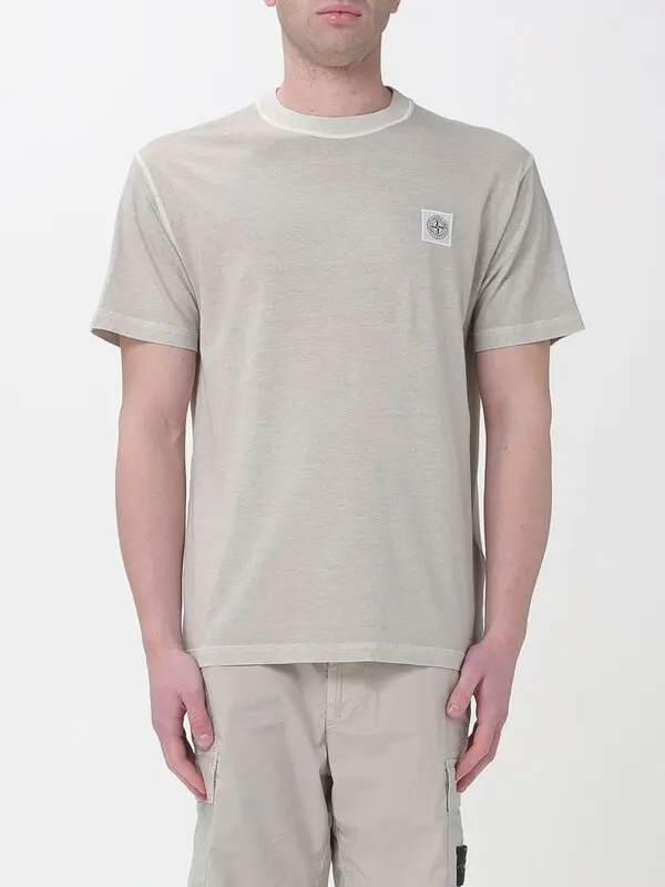 Stone Island T-shirt - Grey