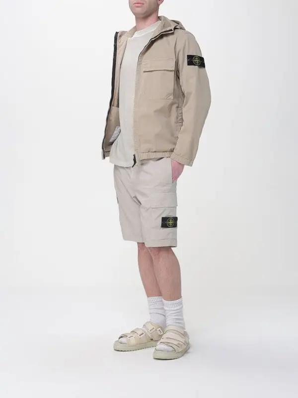 Stone Island T-shirt - Grey