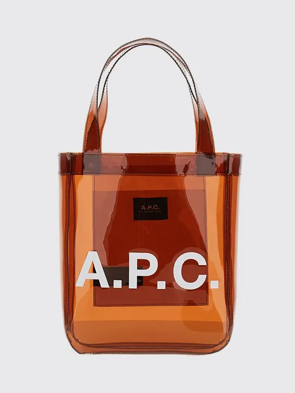 A.p.c. Bag - Brown