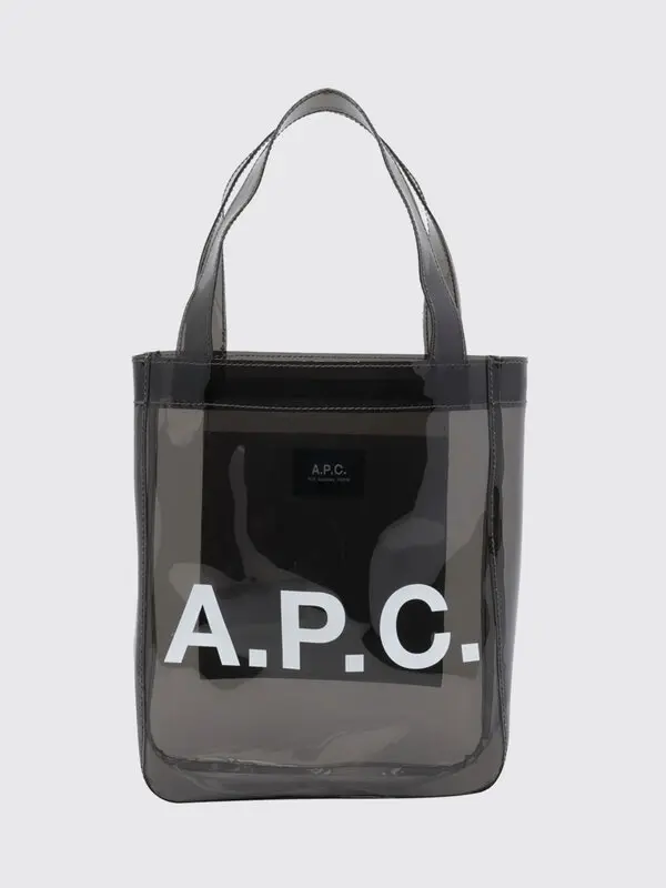 A.p.c. Shoulder Bag - Grey