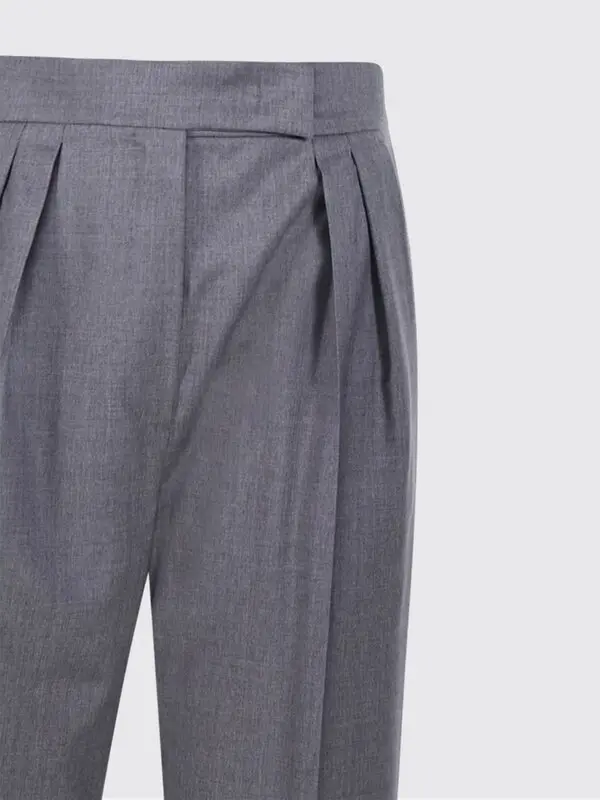 Max Mara Tailored Trousers - Grey
