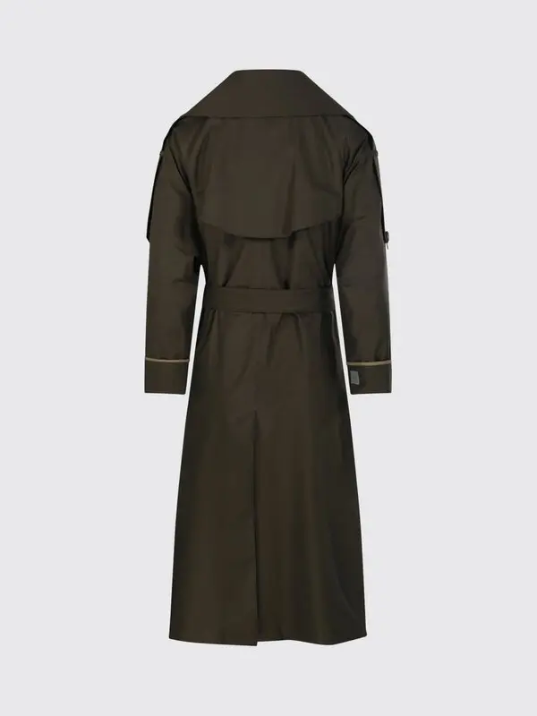 Max Mara Trench Coat - Green