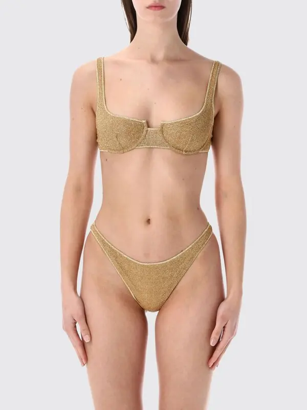 Oseree Swimsuit - Gold