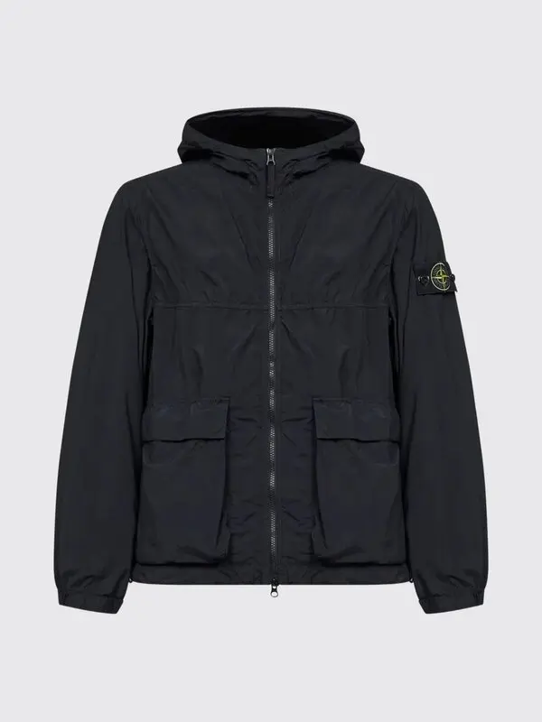 Stone Island Hooded Jacket