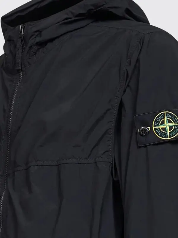 Stone Island Hooded Jacket