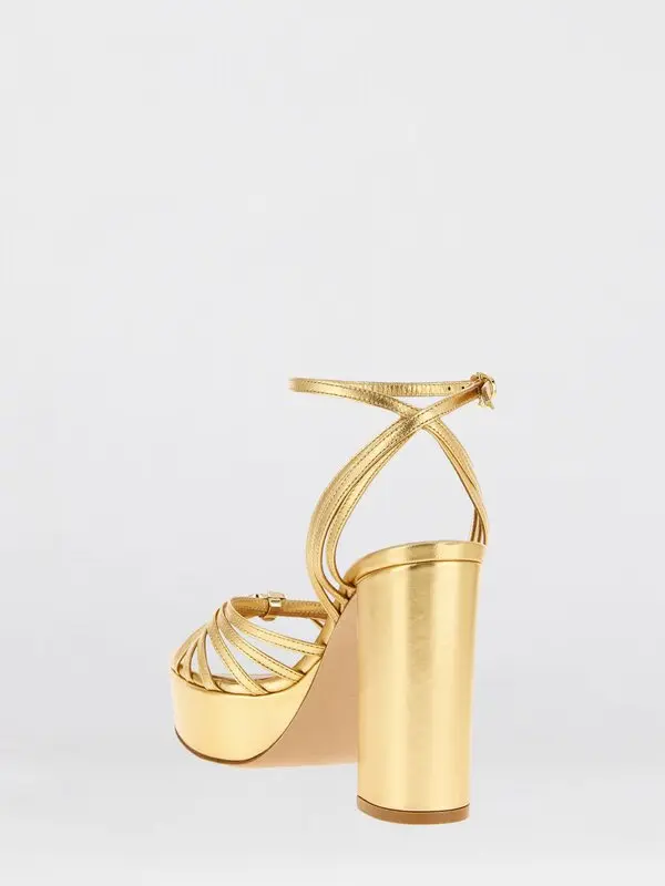 GIANVITO ROSSI Heeled Sandal
