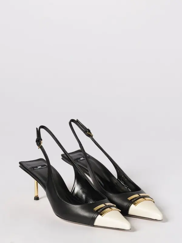 Elisabetta Franchi Slingback Pumps