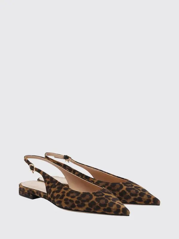 GIANVITO ROSSI Ballet Flats - Savannah