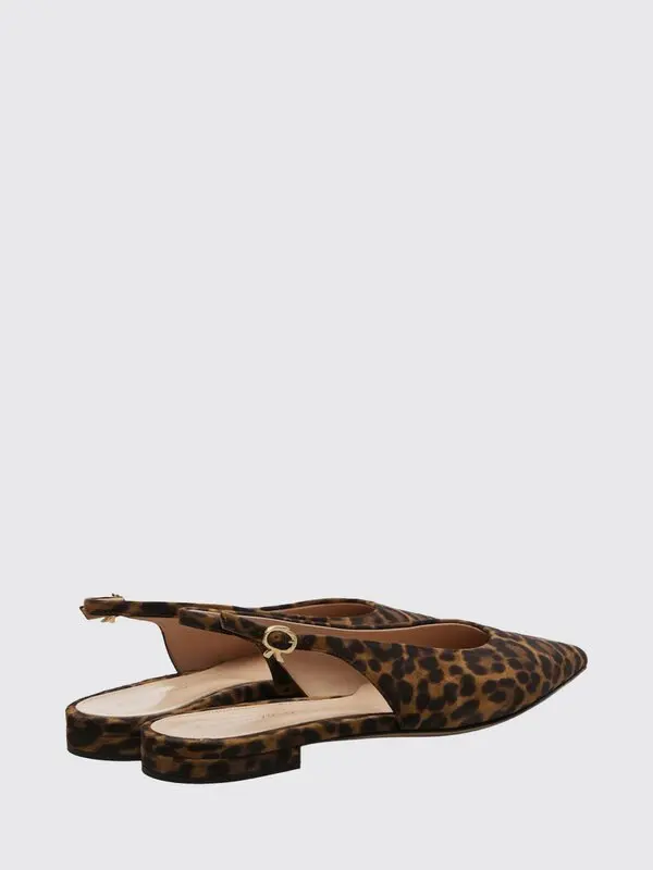 GIANVITO ROSSI Ballet Flats - Savannah