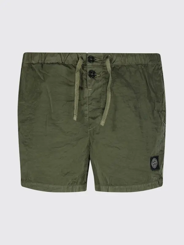 Stone Island Swimsuit - Green