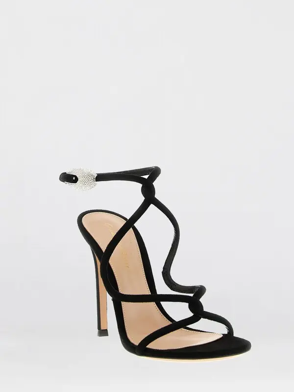GIANVITO ROSSI Strappy Heeled Sandals