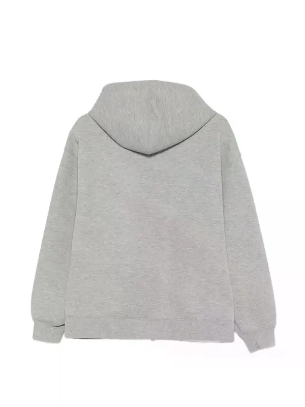 Carhartt Work In Progress Drawstring Zip Sweatshirt