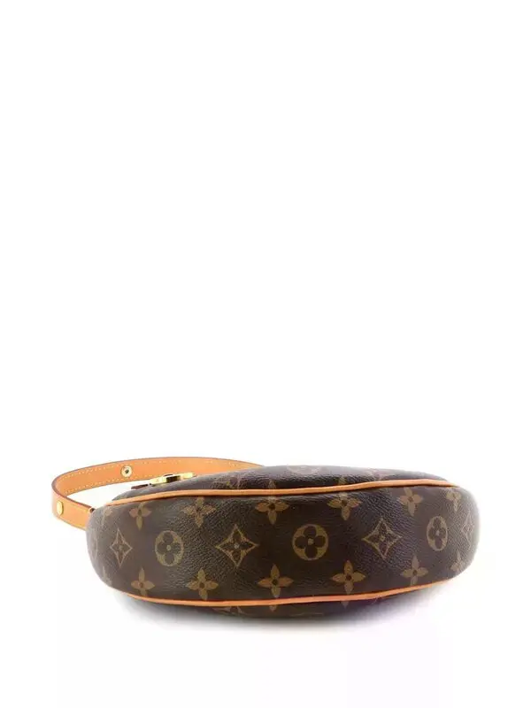 LOUIS VUITTON Loop Handbag Monogram Canvas