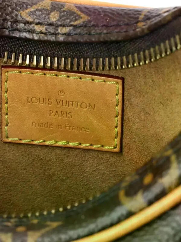 LOUIS VUITTON Loop Handbag Monogram Canvas