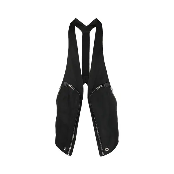 Rick Owens Bauhaus Vest