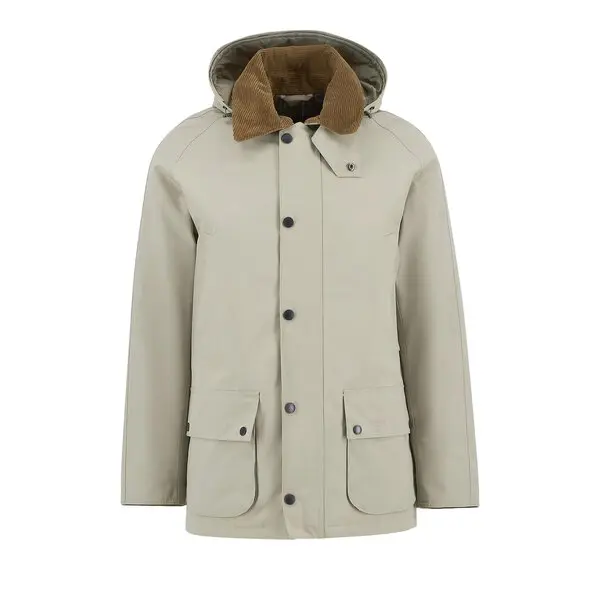 Barbour Winter Ashby Waterproof Jacket