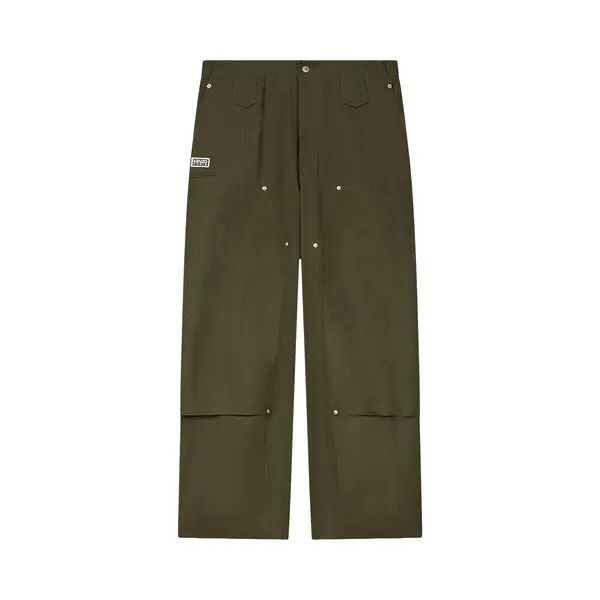 Kenzo Weave Double Knee Pant