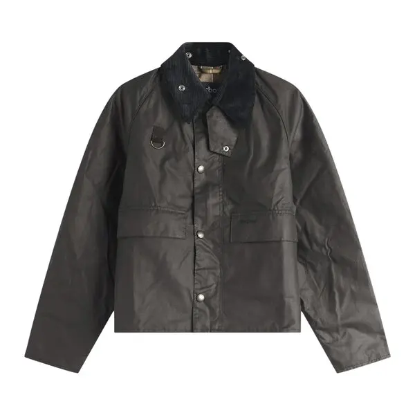 Barbour Spey Wax Jacket