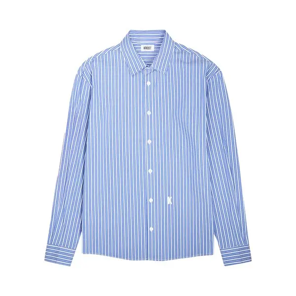KROST Bold Striped Shirting