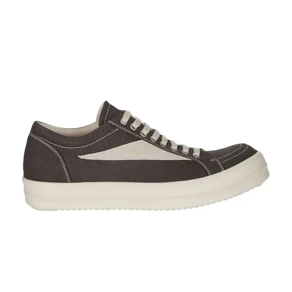 Rick Owens Vintage Low Sneakers - Black