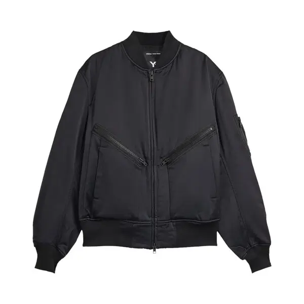 Y3 Prt Bomber Jacket