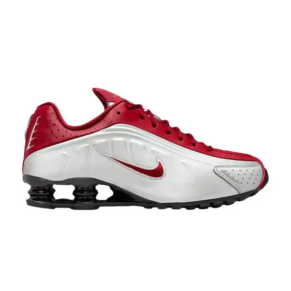 Nike Shox R4 - Red