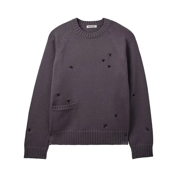 Undercover Patch Pocket Sweater
