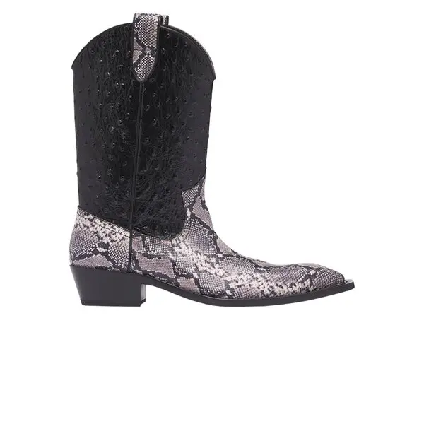 Martine Rose Cowboy Boot