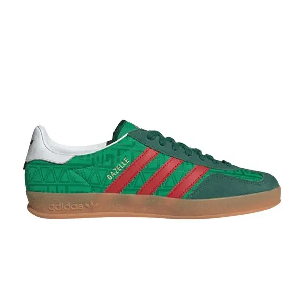 Adidas Gazelle 'bringback Pack Mexico - Green