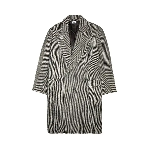KROST Elliot Wool Overcoat