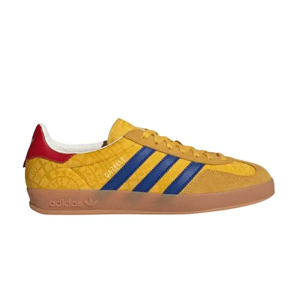 Adidas Gazelle "bringback Pack Columbia