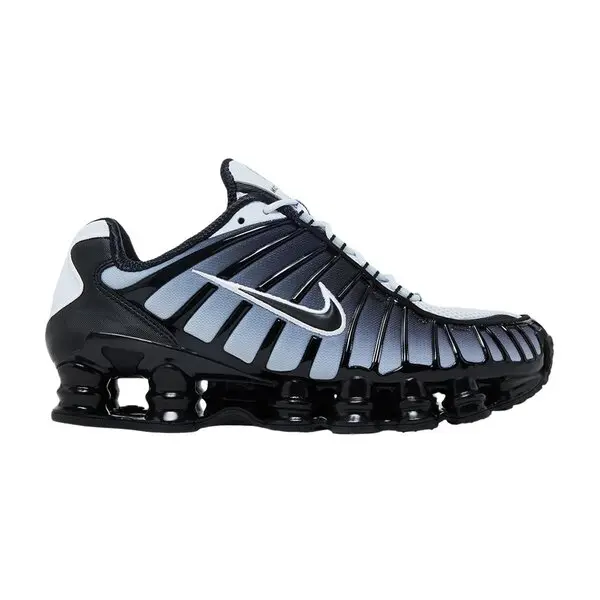 Nike Shox Tl Sneakers - Black