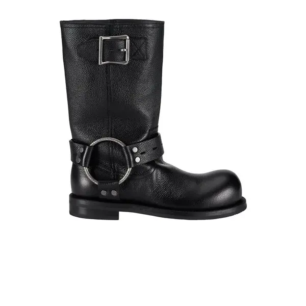 Martine Rose O Ring Moto Boots