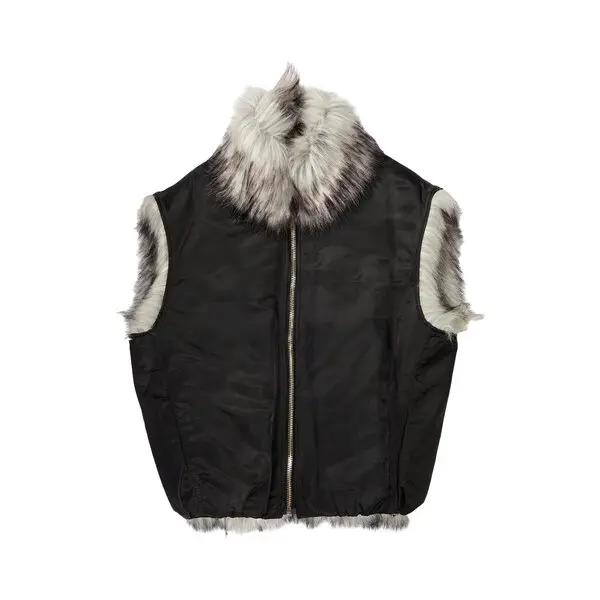 AMBUSH Reversible Fake Fur Vest
