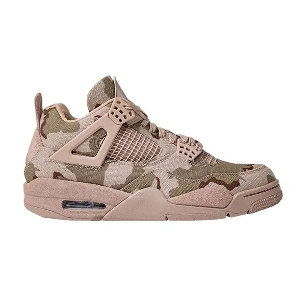 JORDAN Aleali May X 4 Retro Sp 'veterans Day - Tan