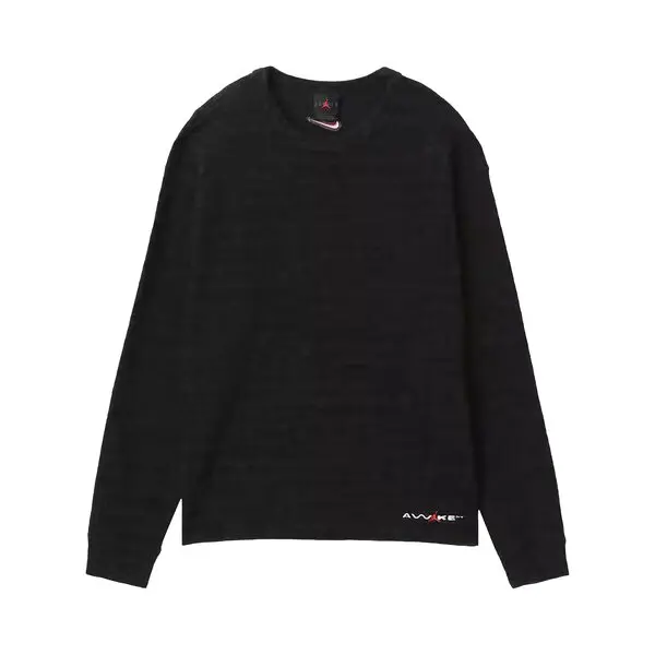 JORDAN X Awake Ny Thermal Shirt - Black
